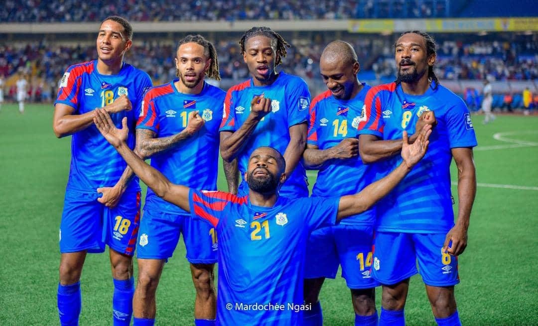 Liste des Léopards de la RDC : actualités, maillot, Linafoot